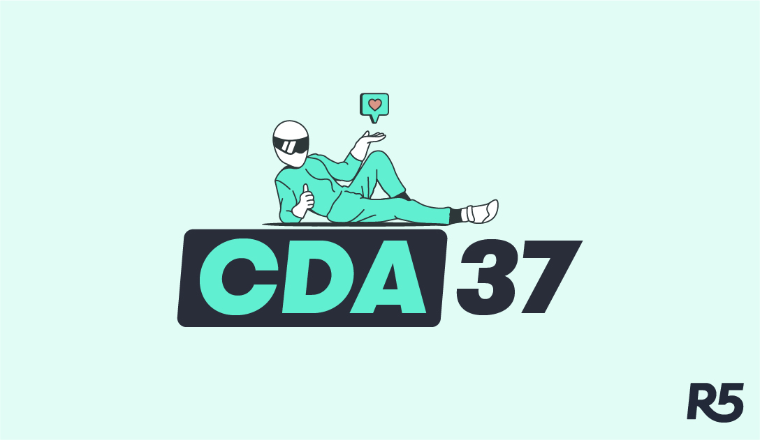 CDA 37 | Agenda tu tecnomecánica | R5