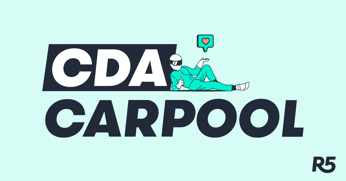 CDA Carpool | Agenda tu Tecnomecánica en CDA Carpool | R5