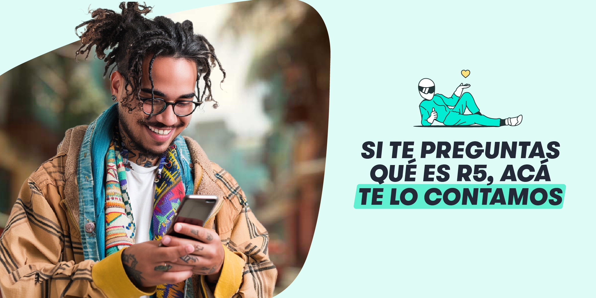 Quiénes somos | Conoce todo de R5