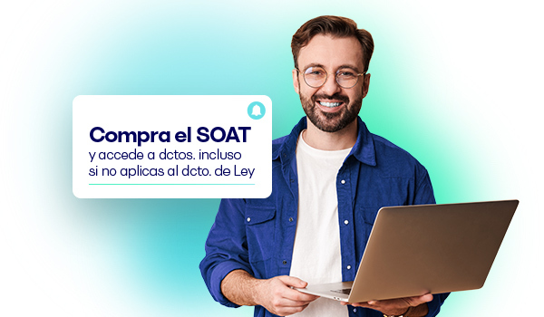 Cotiza tu SOAT en 2 clics | R5