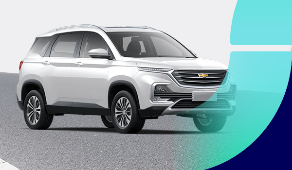 Conoce el precio del Chevrolet Captiva 2021 en Colombia | R5