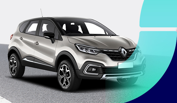 Conoce el precio del Renault Captur 2021 en Colombia | R5