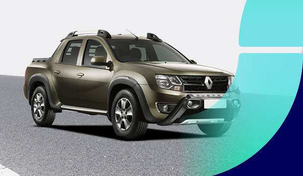Conoce el precio del Renault Duster Oroch 2021 en Colombia | R5