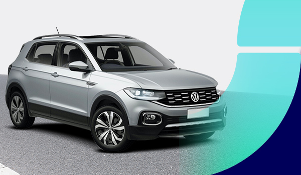 Conoce el precio del Volkswagen T Cross 2020 en Colombia | R5