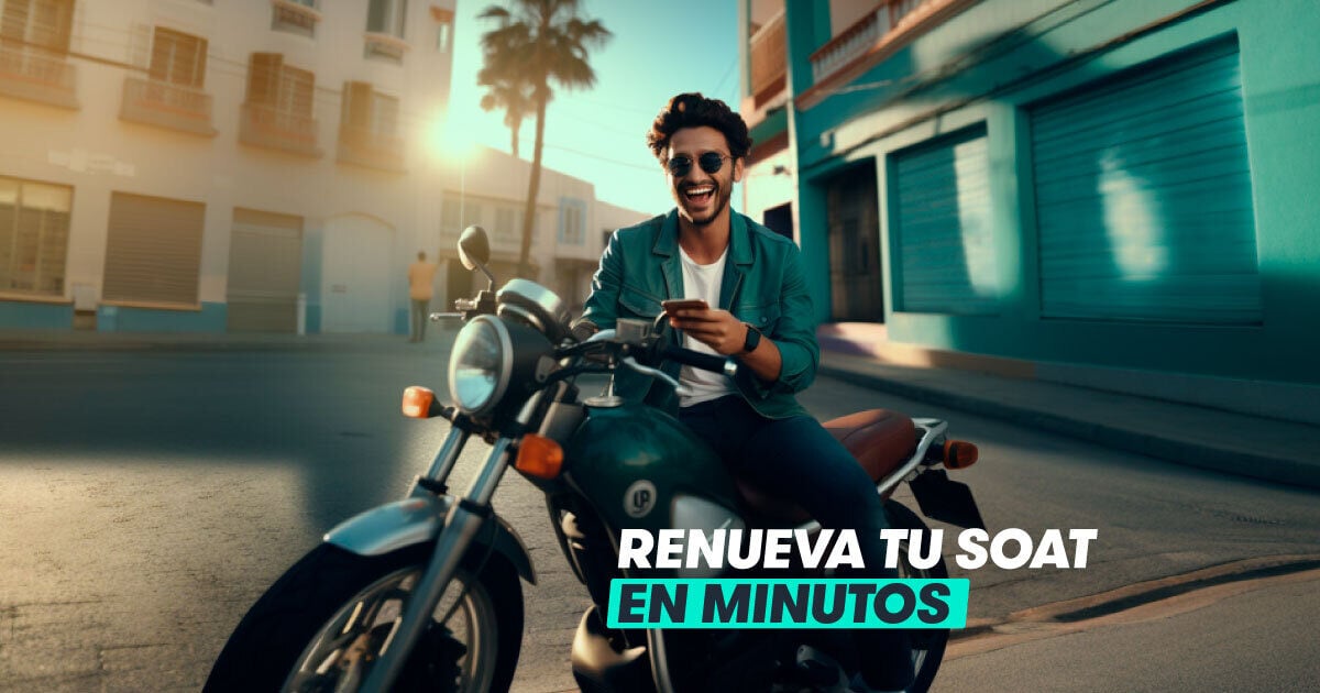 SOAT con descuento | compra el tuyo en R5