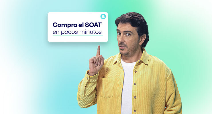 SOAT con Descuento de hasta el 50% | R5